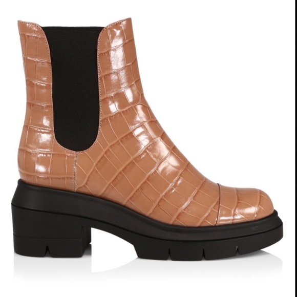 Stuart Weitzman | Shoes | Stuart Weitzman Norah Chelsea Boot Nwt | Poshmark